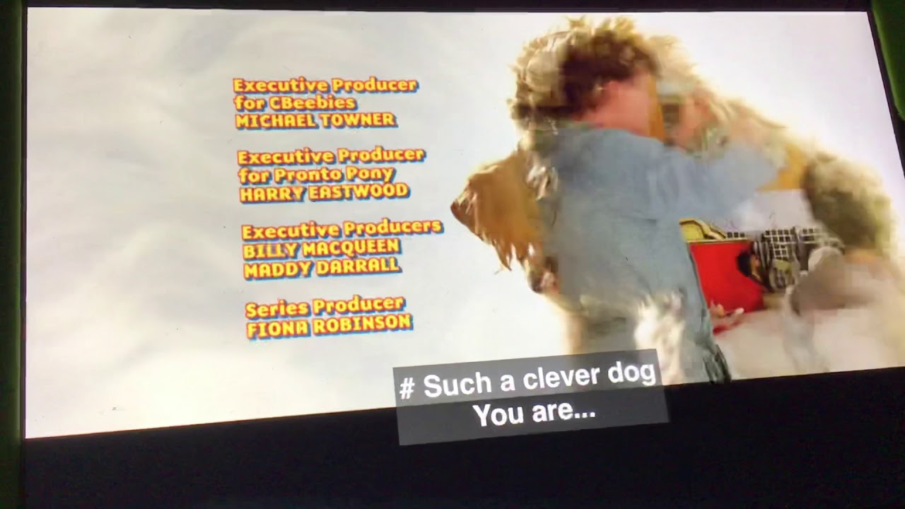 CBeebies BBC Productions Darrall Macqueen Ingenious Albert sustainable ...