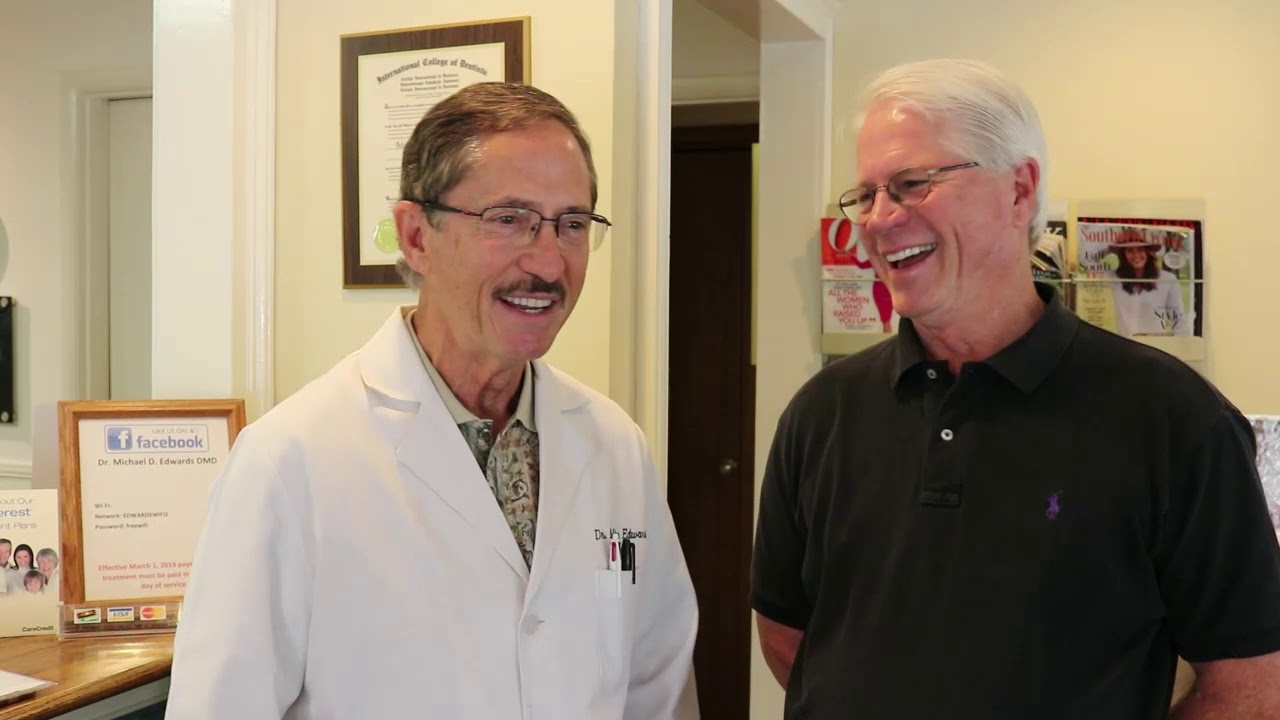 Why Not Wedowee- Dr. Michael D. Edwards, DMD - YouTube