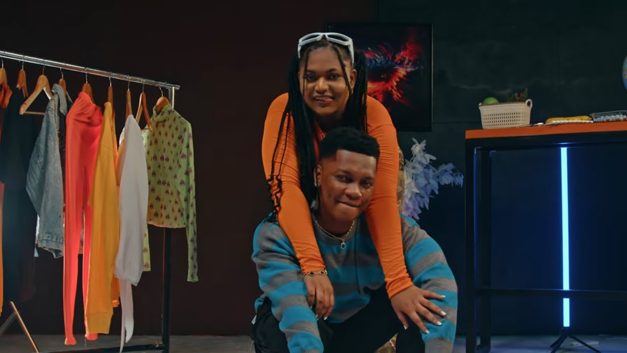 Senny Motion Ft. Minado Make Me Sing (Official Video) - YouTube