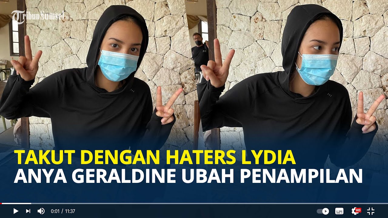 Takut dengan Haters Lydia Danira Serial Layangan Putus, Anya Geraldine ...
