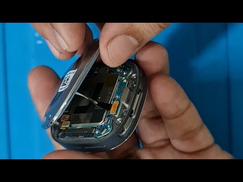 Samsung galaxy watch ultra disassembly assembly #galaxywatchultra # ...