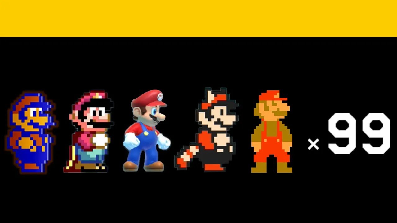 Super Mario Maker 2 – 2 Players Super Worlds Multiplayer World 5, 6 ...