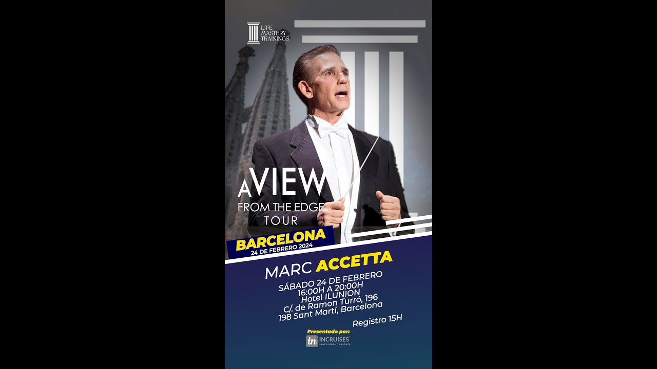 MARC ACCETTA_BCN_ - YouTube