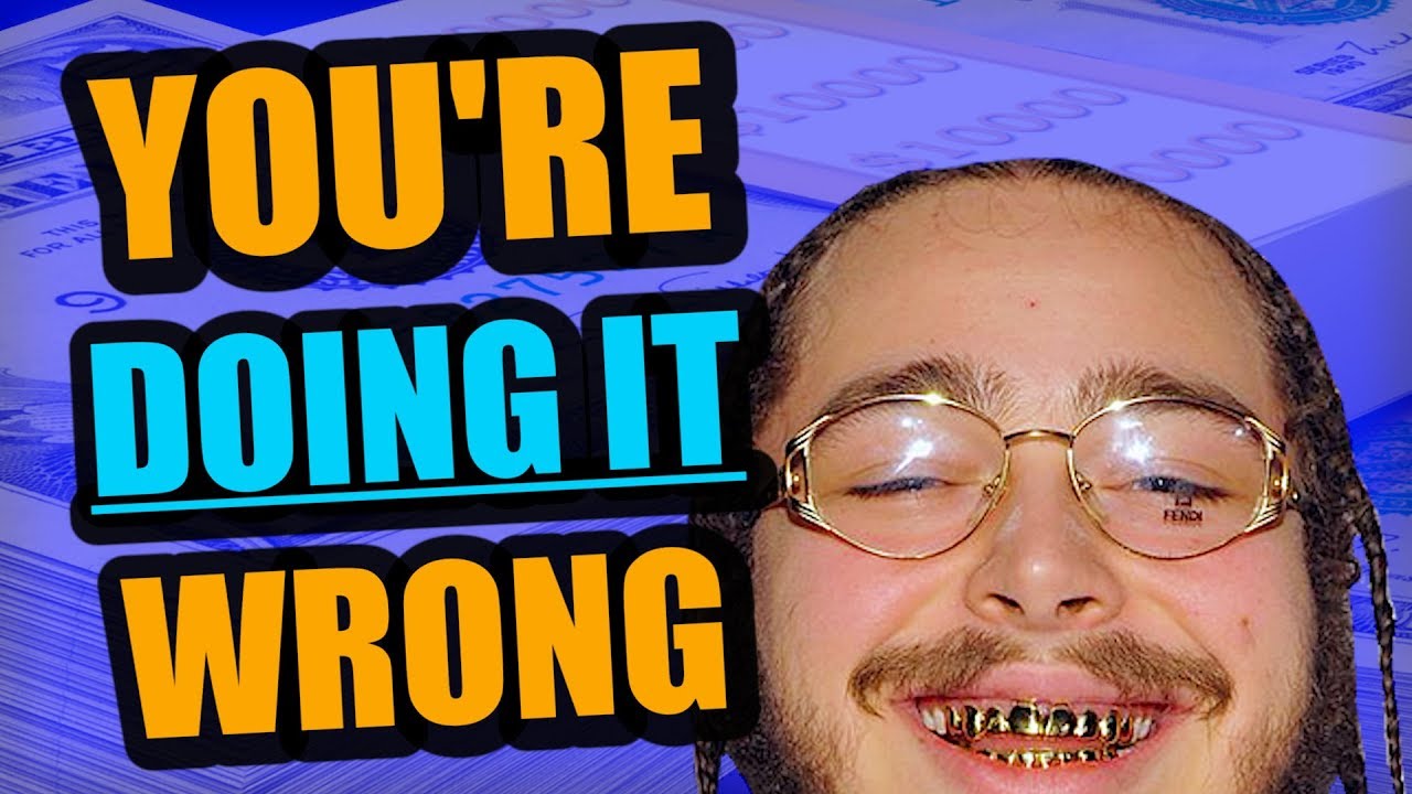 How To Begin And End A Rap Song (The Right Way) - YouTube