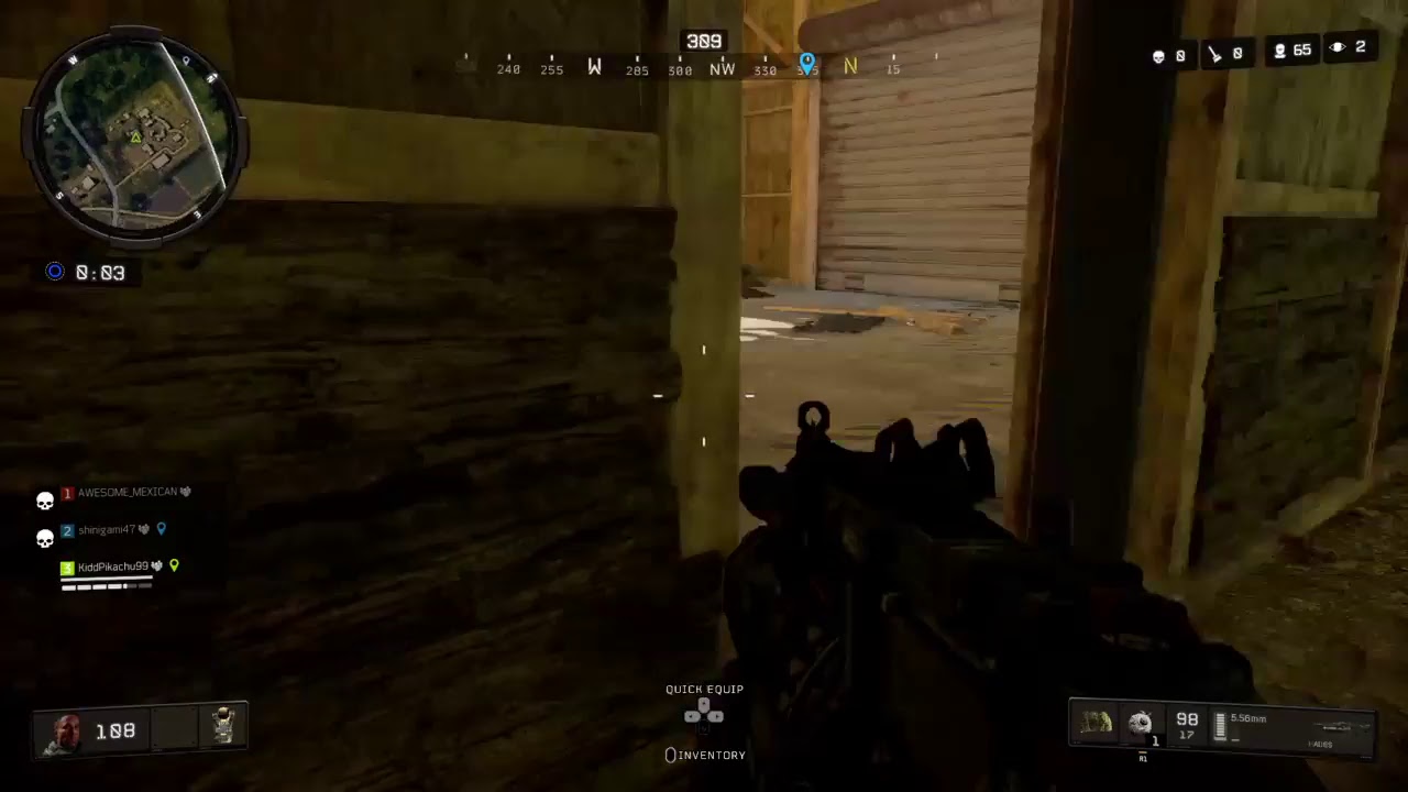 Blackout 11.13 - YouTube