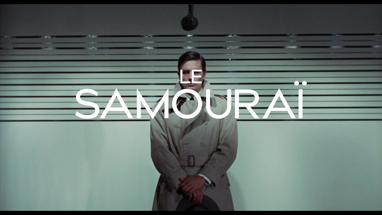 Le Samouraï (1967) - Bande annonce reprise 2023 version restaurée 4K HD - YouTube