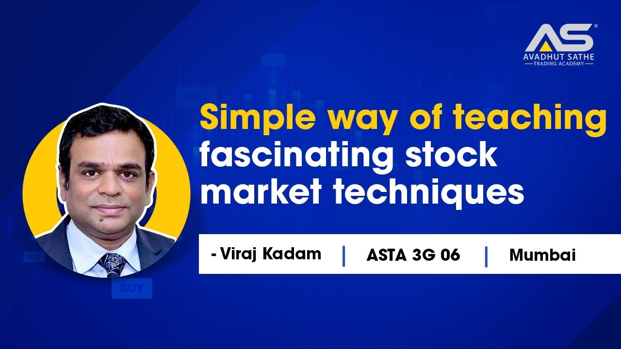 Simple Way of Teaching Fascinating Stock Market Techniques - YouTube