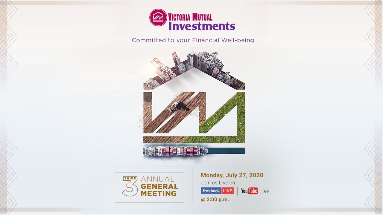 3rd Annual General Meeting of Victoria Mutual Investments (VMIL) - YouTube