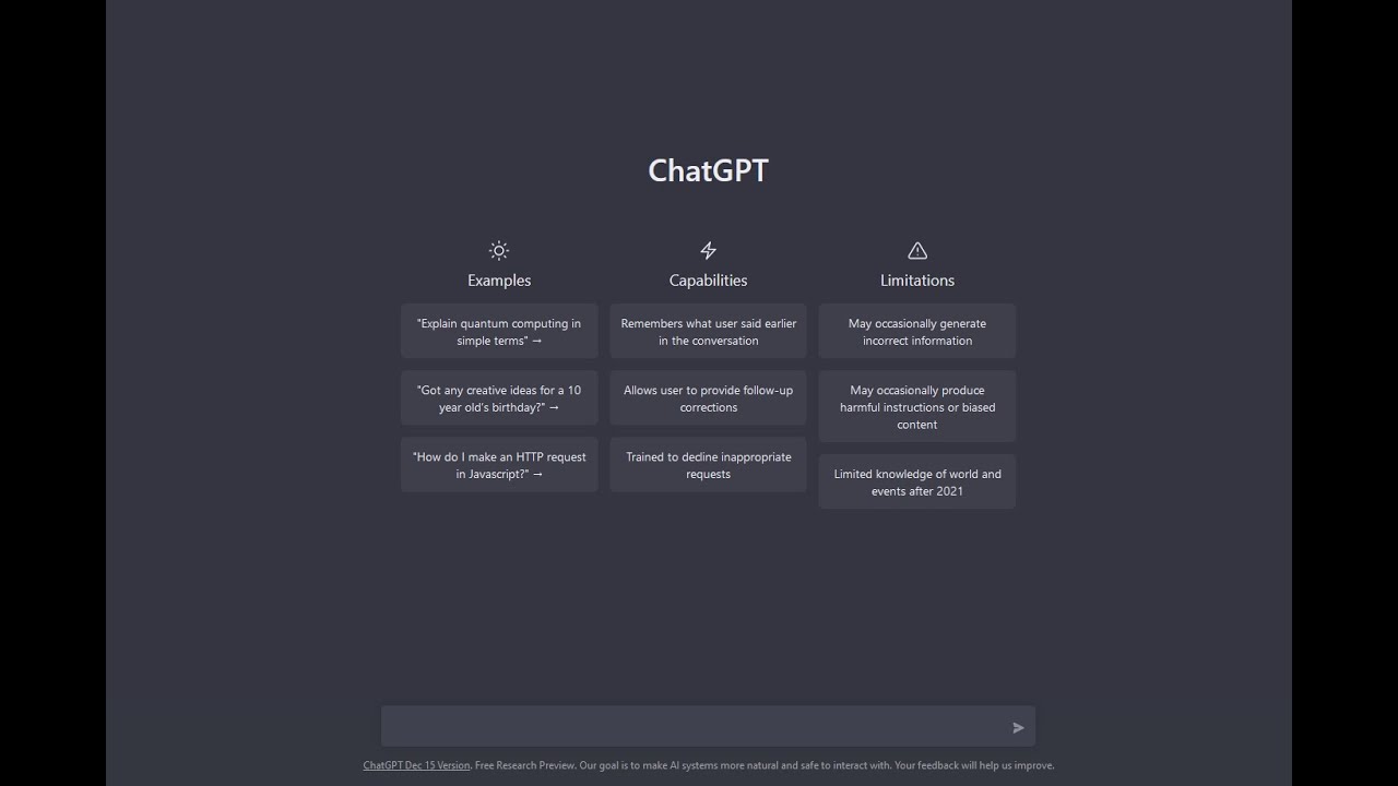 Using Chat GPT to start new books for the library - YouTube