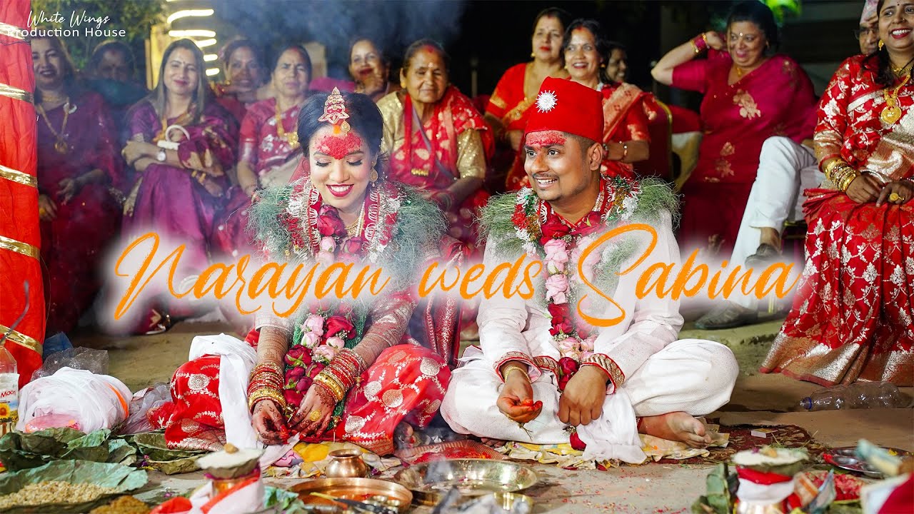 Ghaam Chaya - Best Cinematic Wedding Hightlights - | Narayan WEDs ...