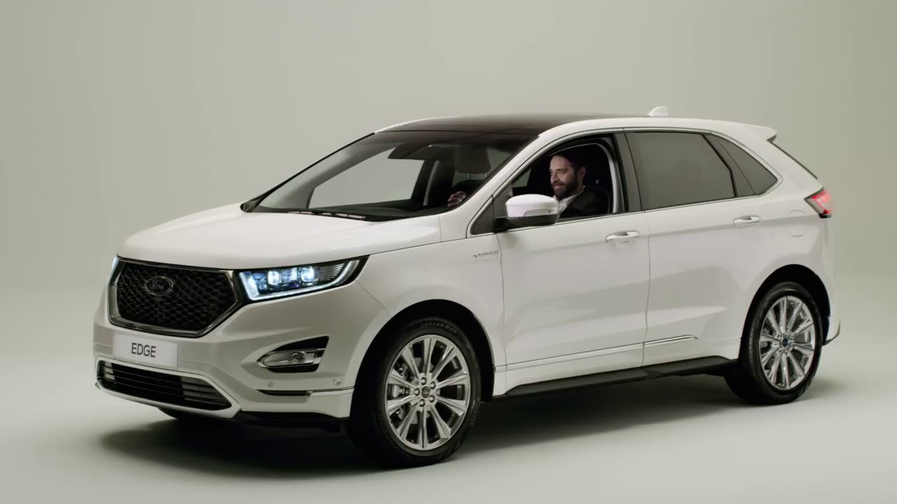Try and Drive Mocio Ford Business - YouTube