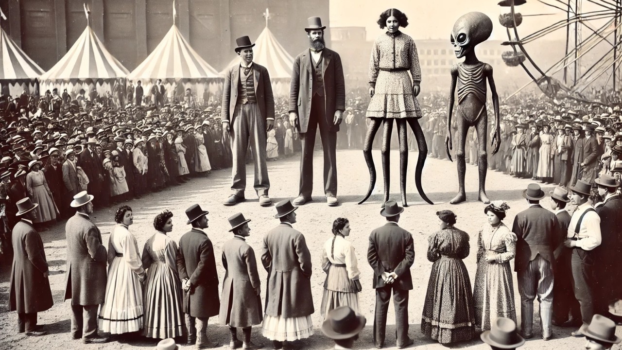 15 Circus Freaks That Shocked the World – True Stories Revealed! - YouTube