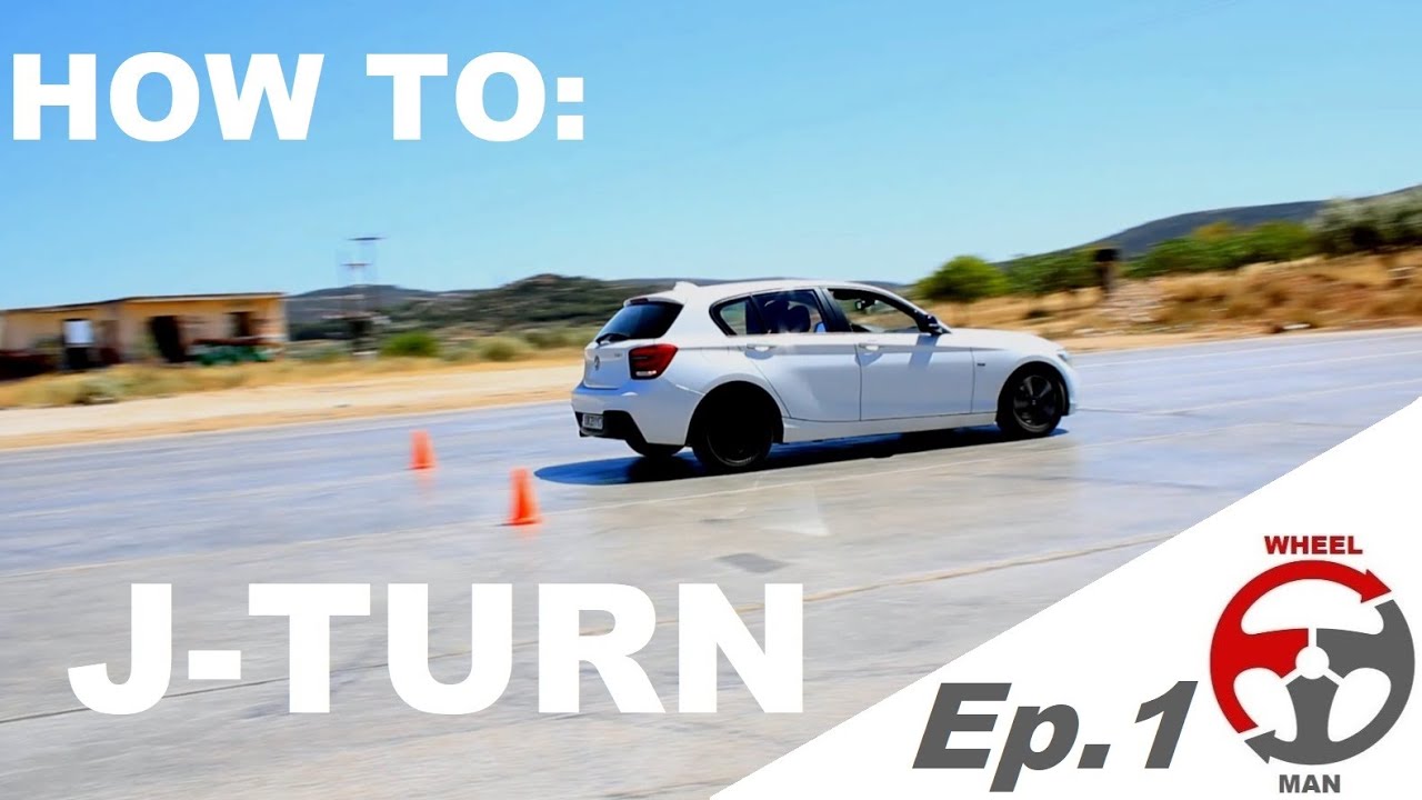 #Episode 1 : HOW TO - J-TURN - YouTube