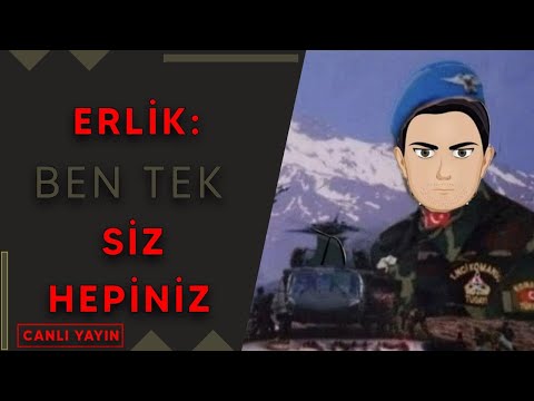 ERLİK İLE PKK, HDP, PONTUS OLAYLARI ve ATEİZM DER. TARİKATINI KONUŞACAĞIZ