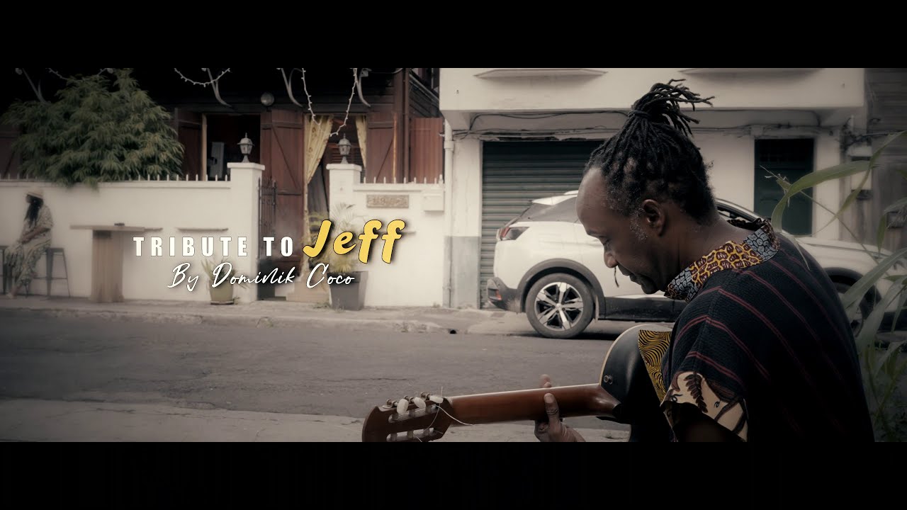 Dominik Coco - Tribute To Jeff [official video] - YouTube
