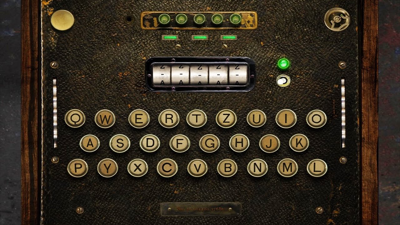 SECRET ZOMBIES Call of Duty: WW2 Decoder Website FOUND! | Chaos - YouTube