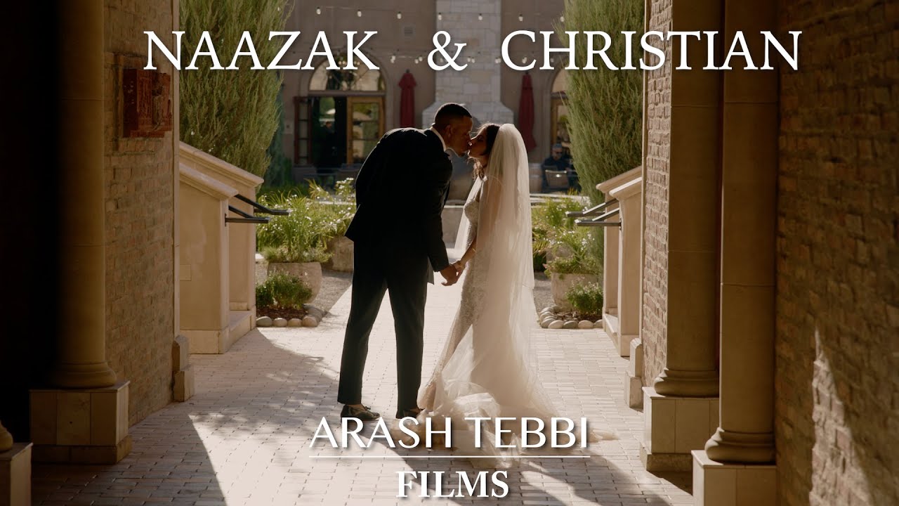 A Tear Jerker Wedding Film- Allegretto Vineyard, Paso Robles - - - Arash Tebbi Films - YouTube