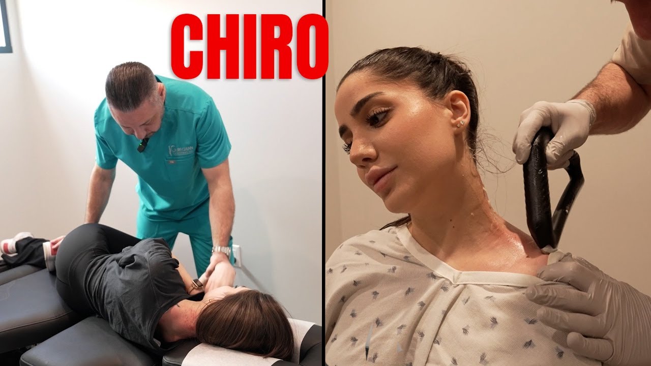 Chiropractor changes patients lives | Compilation Video - YouTube