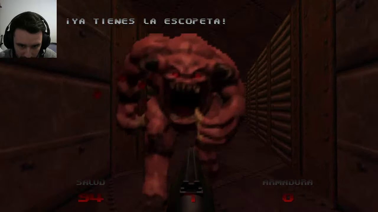 Doom 64 - Gameplay español - EL PRIMER DOOM - EN VIVO! - Rebajas steam ...