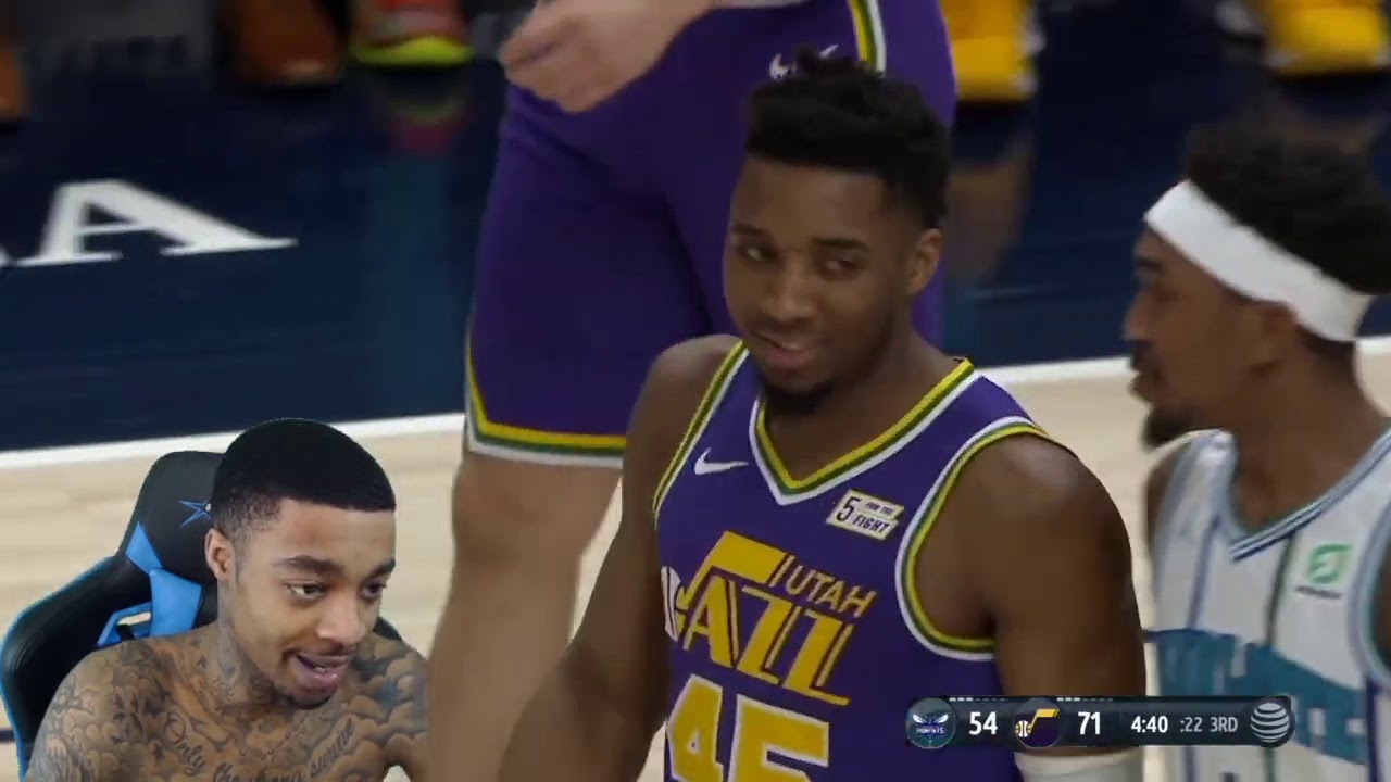 FlightReacts NBA "Dunk Contest" MOMENTS! - YouTube