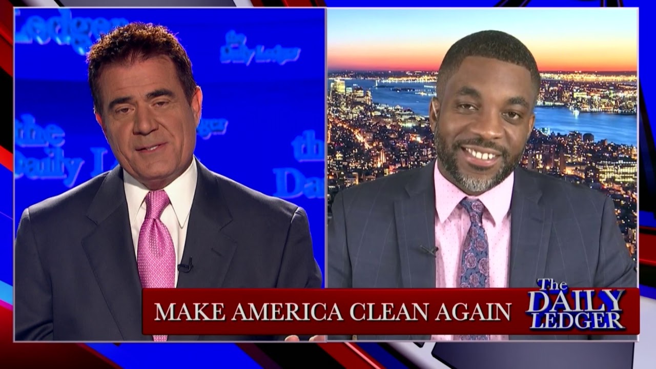 Organizer of the Philadelphia Cleanup, Darius Mayfield, on Making ...