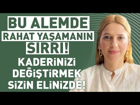 Nasıl Yaratıldık? İnsanın ve Tüm Alemlerin Yaratılış Safhaları | Emine Aktunç Demirbaş