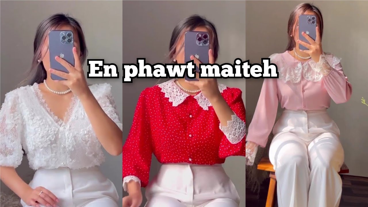 Amawi hlawm ania sunday or casual episode 130/ Cmp studio - YouTube