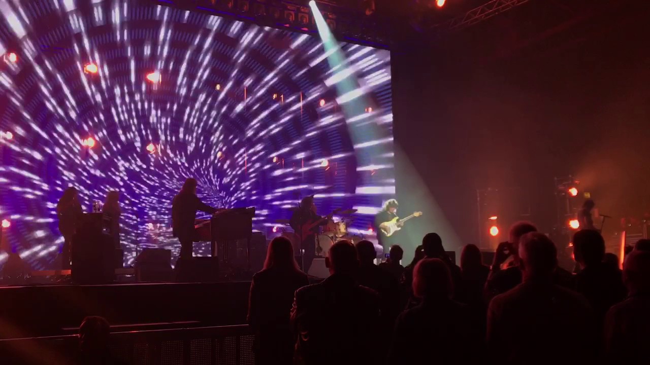 Ritchie Blackmore's Rainbow - Stargazer (Genting Arena, Birmingham - 28 ...