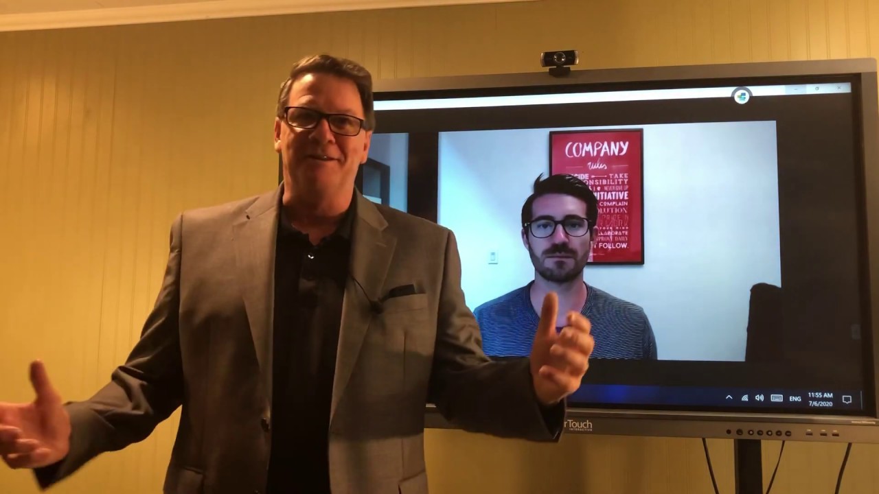 The End Of The Day With Ray! Special Announcement From Collin Mitchell ...