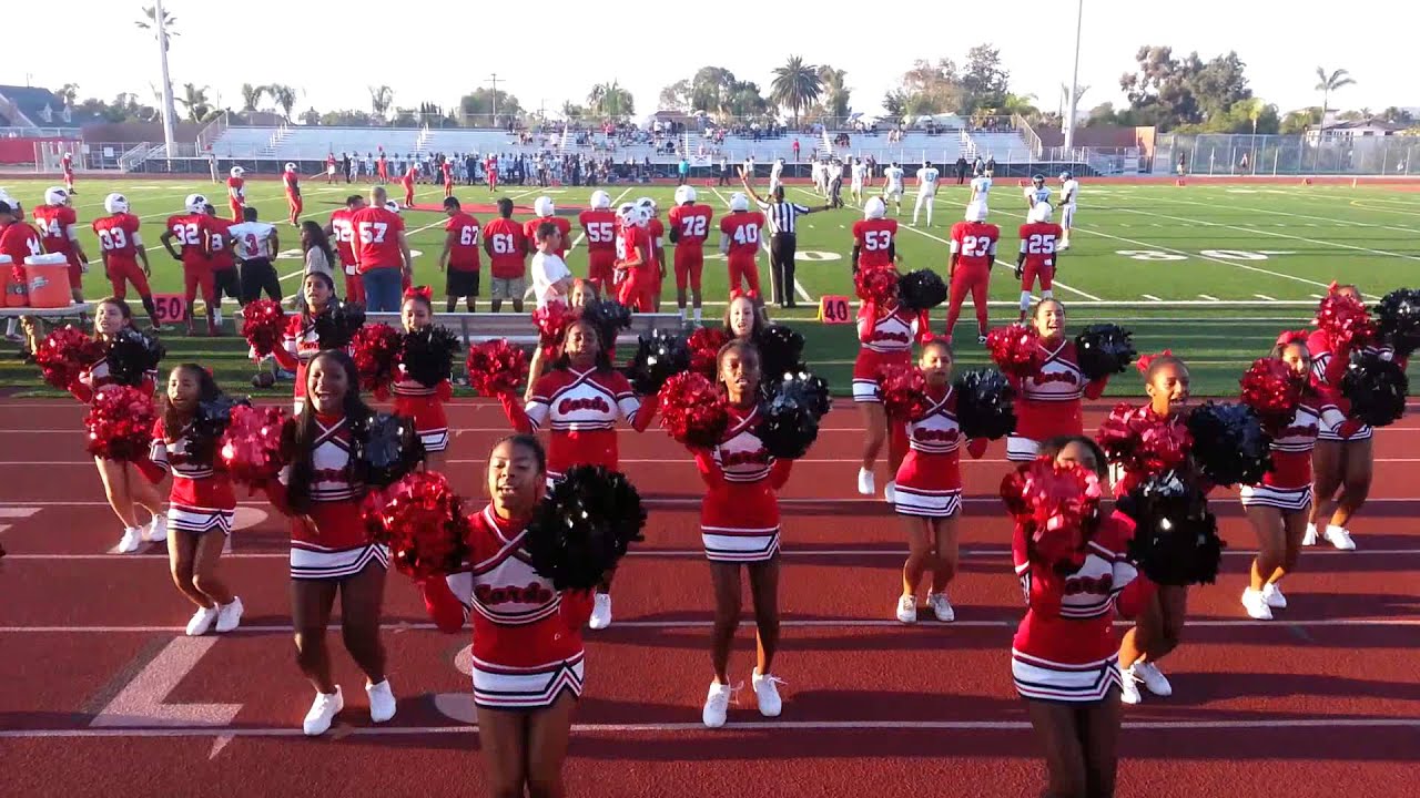 HHS Cheer - YouTube
