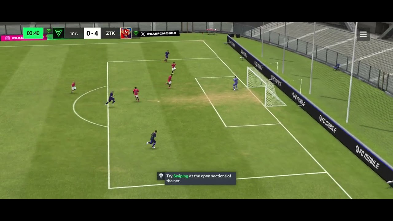 FC Mobile VS-Attack gameplay - YouTube