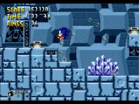 Let's Play Sonic - The Lost Land Part 8: Water Level! - YouTube