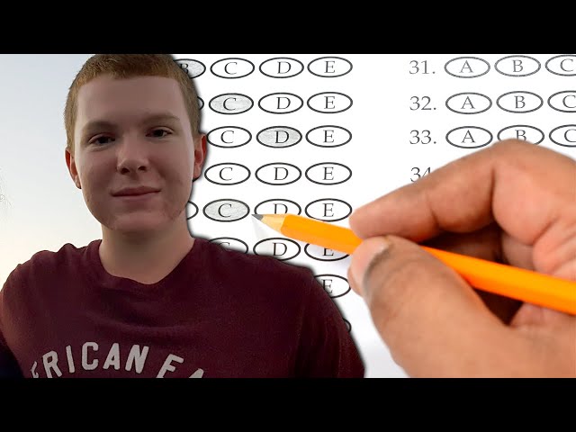 17-Year-Old With Perfect ACT Score Shares Test-Taking Tips | eJOY English