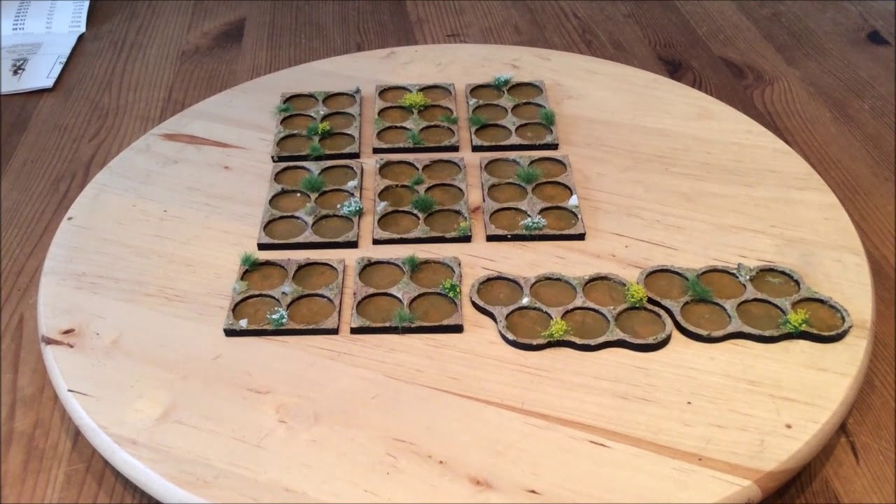 Very quick vid of my next paint project. Saga republican Romans - YouTube