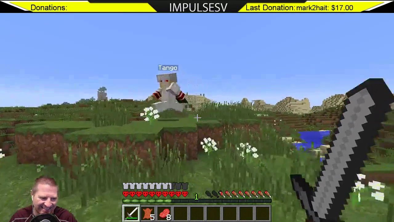 Live Stream Replay 04/14/2016 - Interactive Minecraft on Beam with ...