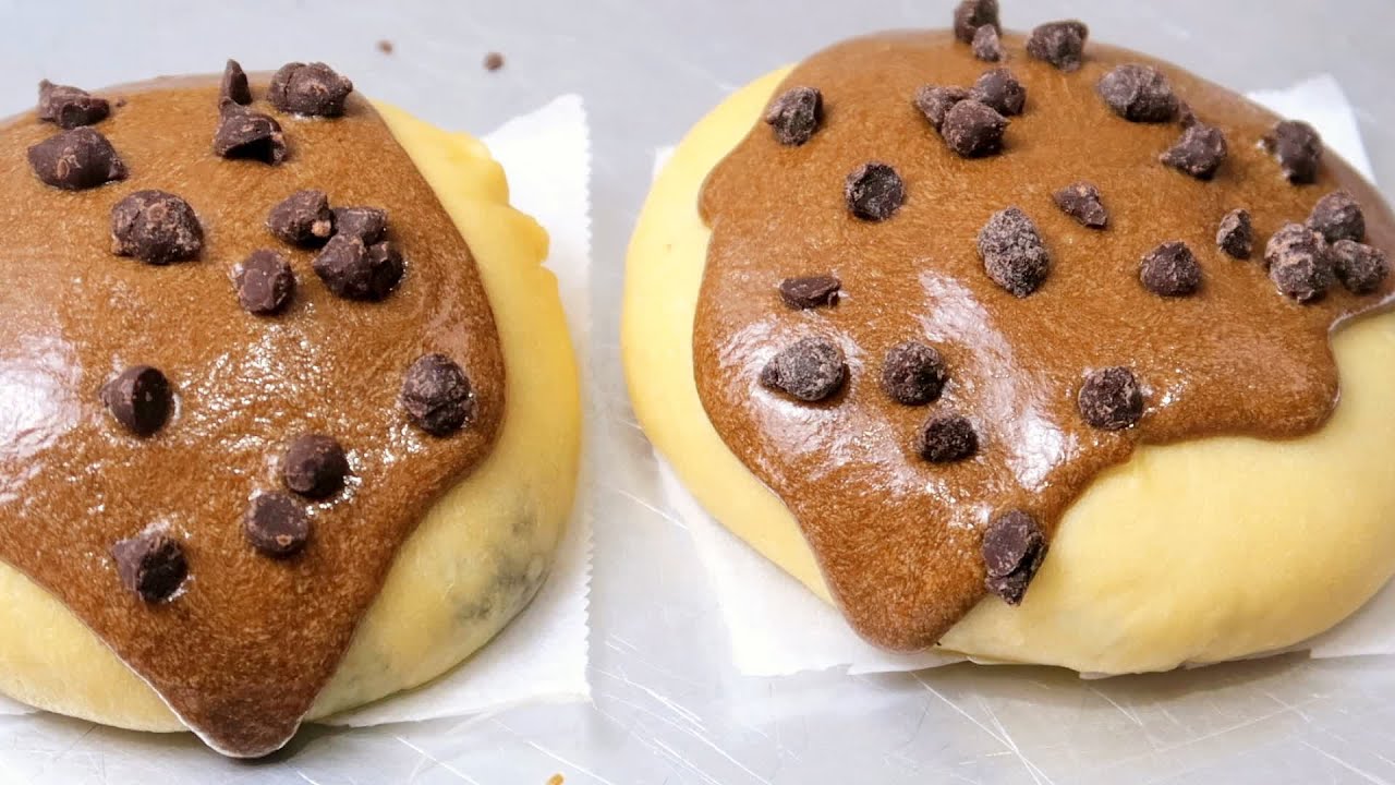 Chocolate Paparoti Bread Recipe - YouTube