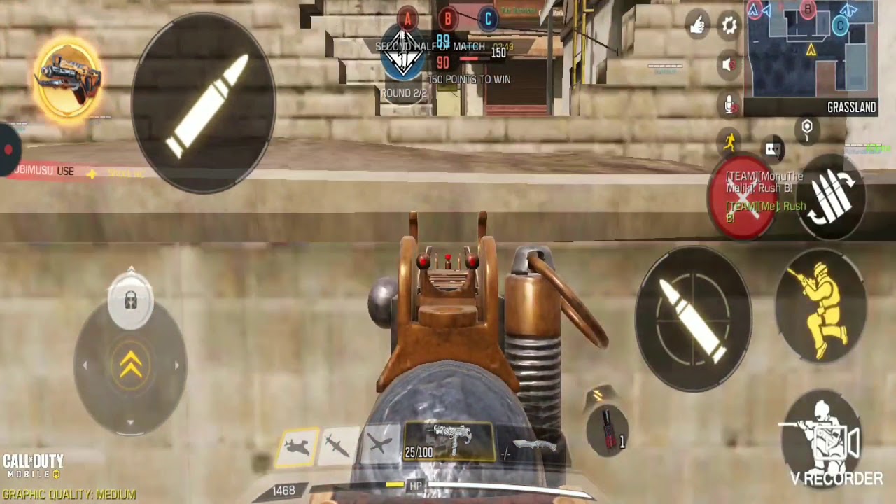 MSMC VS PHARO/CODM INDIA - YouTube