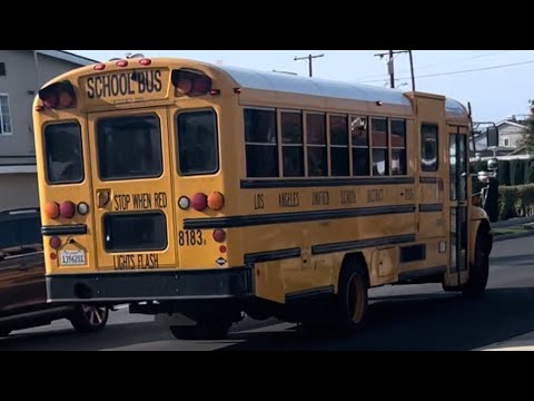 Los Angeles Unified School District 2018 IC CE 8183u - YouTube