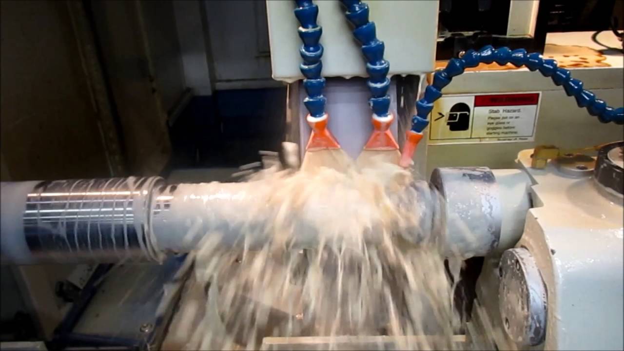 grind movie cnc - YouTube