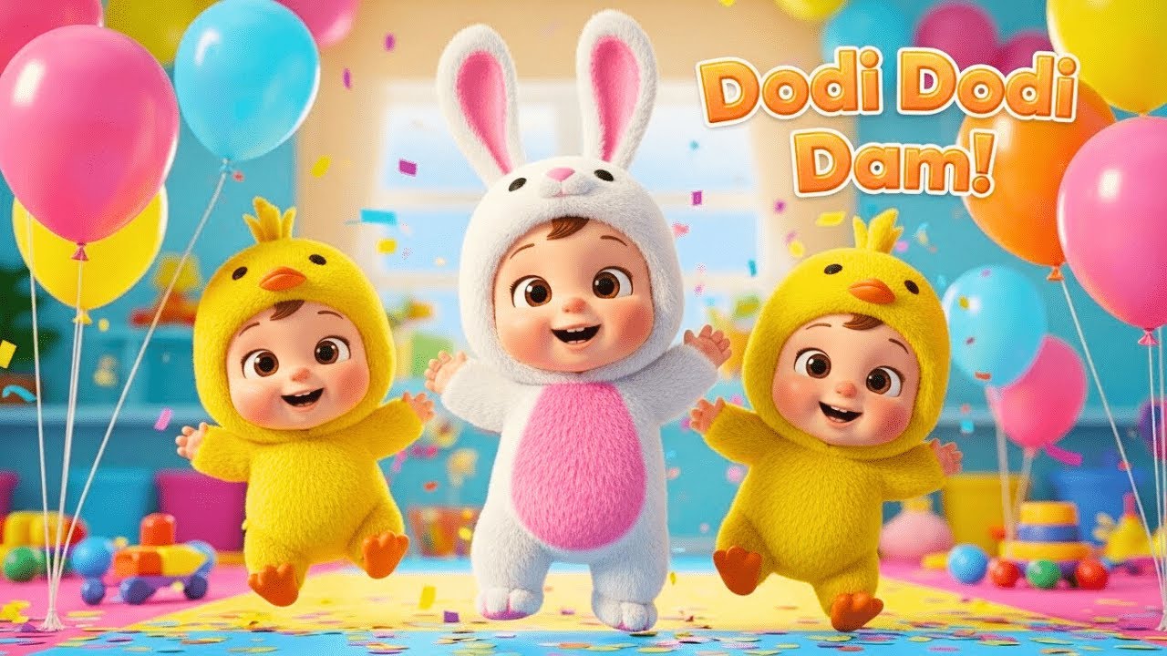 Dudi Dudi Dam Dam Dance | Dodi Dodi Dum Dum Kids Dance | Duty Duty Dam ...