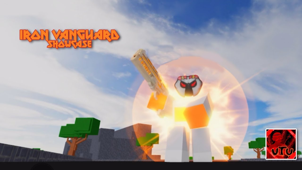 Unlocking Iron Vanguard – Legendary Reward when you Level-Up in ...