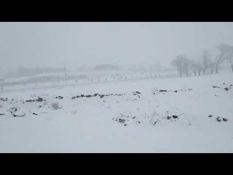 Karlar -Üşüyorum Be Anne(Şiirlerim) Ömer Faruk ÇAKMAK