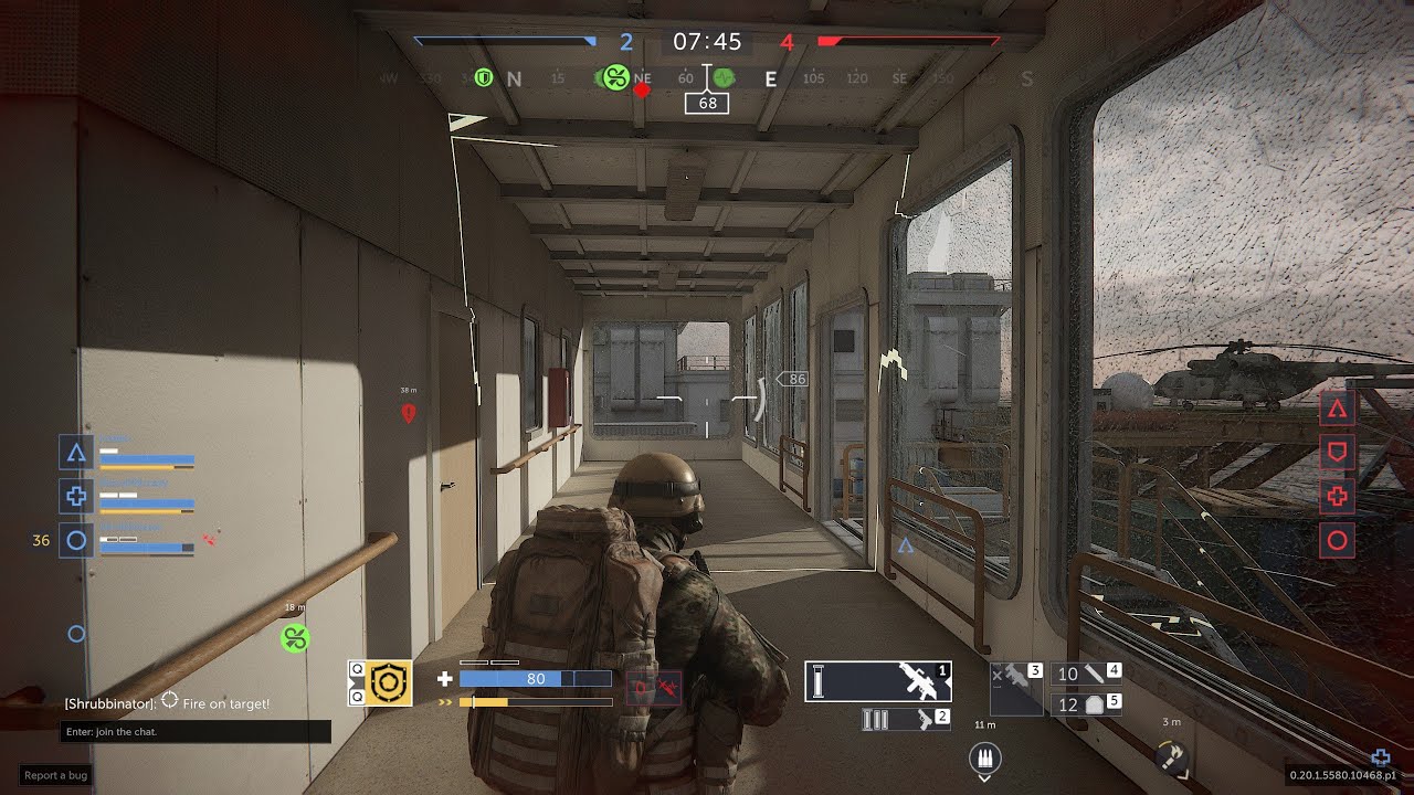 Caliber Gameplay! - No Commentary!! (1440p 60fps) - YouTube