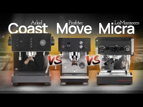 Dual-Boiler im Vergleich: Arkel VS Profitec VS LaMarzocco