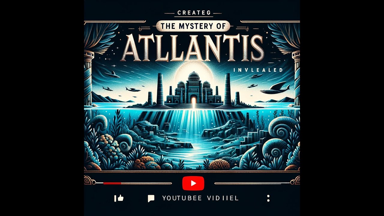 The Lost City of Atlantis: Unveiling the Ancient Mystery | Deep Dive ...