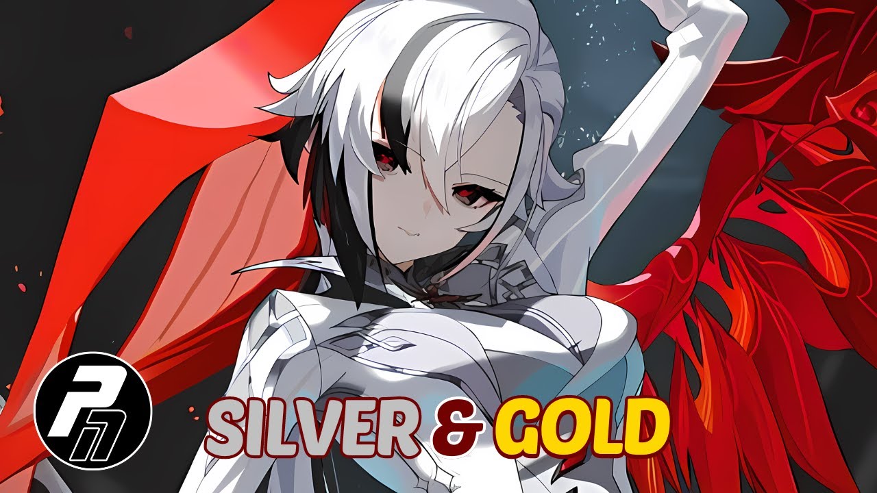 Nightcore - Silver & Gold | Lyrics - YouTube