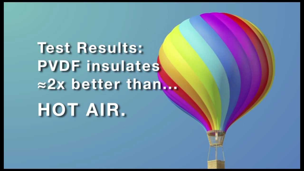 Humidifier dispersion tube insulation test - YouTube