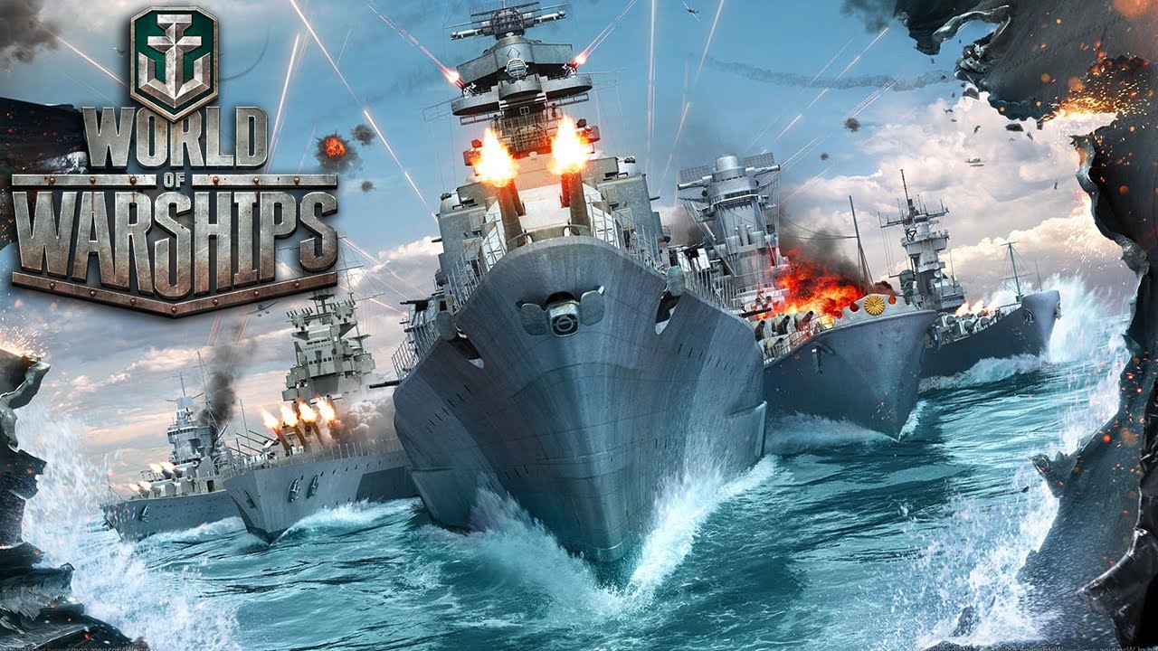 World of Warships | E1 - Two Bullets! - YouTube