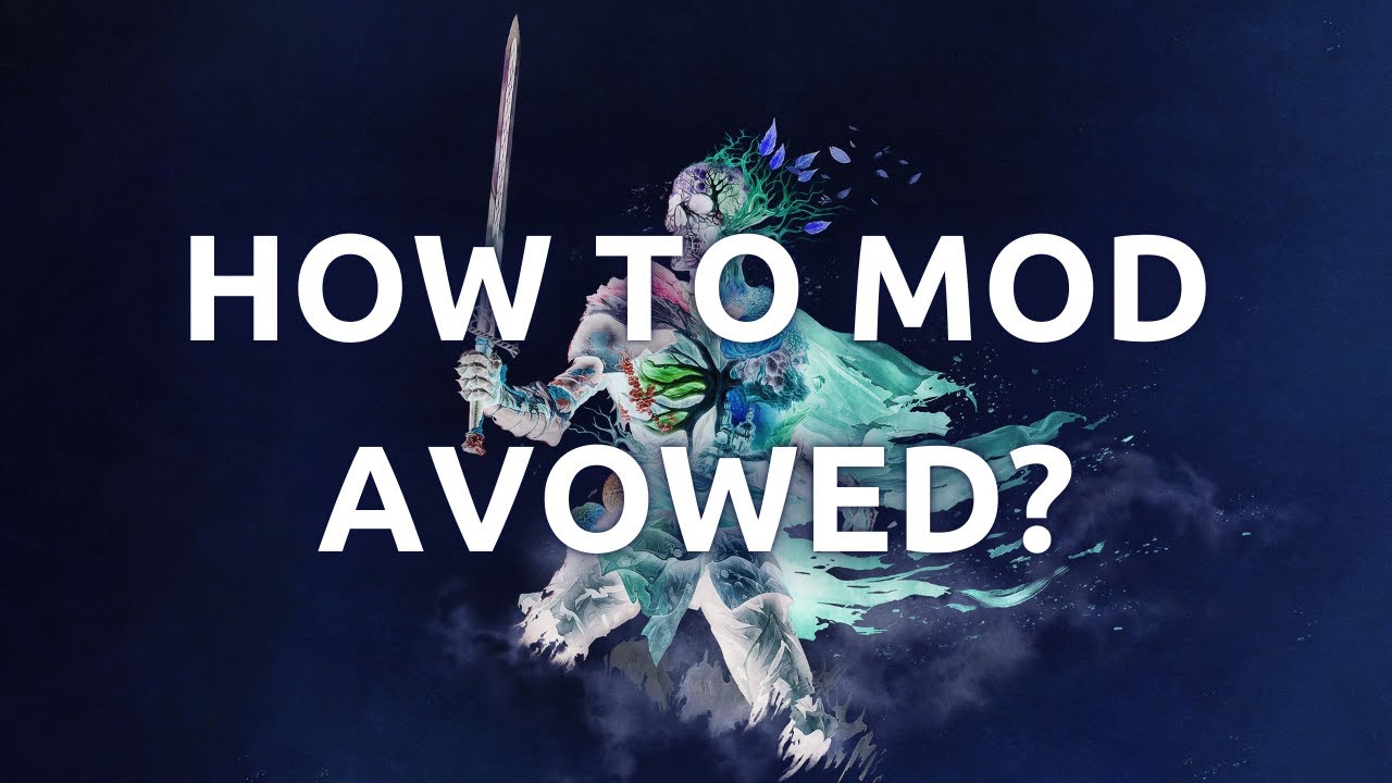 "Best Avowed Mods You NEED in 2025 – Easy Install & Setup Guide" - YouTube