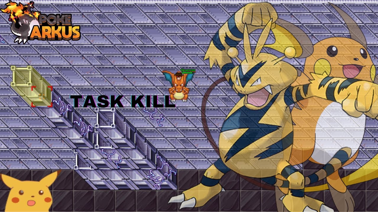 Vamos de Daily Kill!! Poke Arkus #7 - YouTube